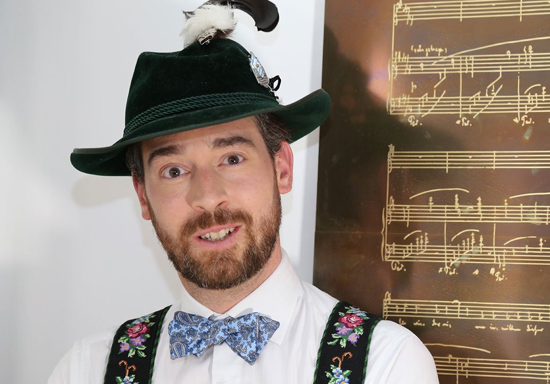 Musical Walk - Richard Strauss Festival